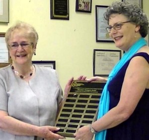 Maureen Finnegan Award will honour outstanding PECI volunteer : Prince ...