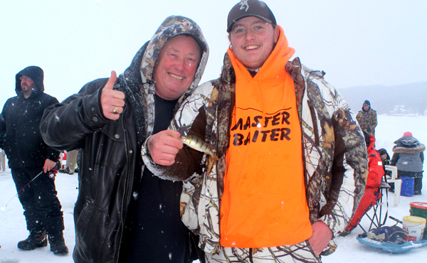 Anglers reel in more fun than fish : Prince Edward County News ...