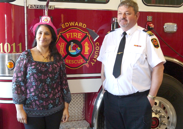 At home paramedicine and fire prevention proactive solutions : Prince ...