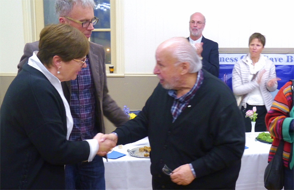 County Reads kicks off weekend of literary events : Prince Edward ...