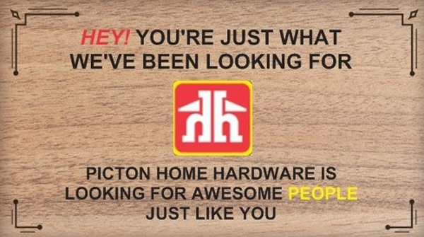 HELP WANTED – career, volunteer & employment : Prince Edward County ...