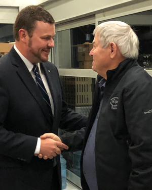 Neil Ellis maintains seat in tight Bay of Quinte election : Prince ...