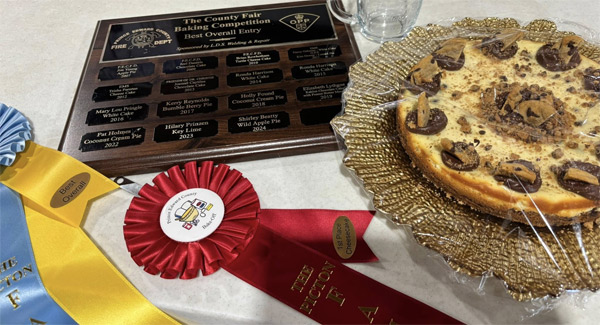 Community spirit cooks up Bake Off fundraising record : Prince Edward ...