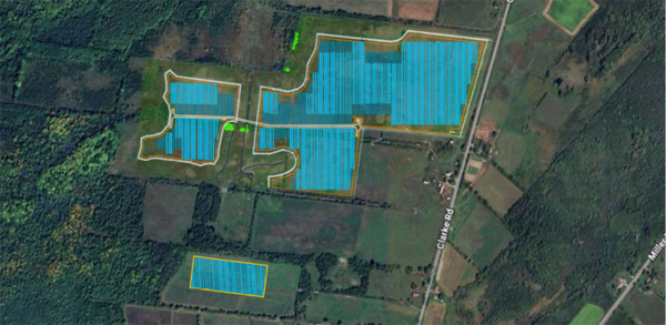 Two proposed solar farms receive support resolutions to move to IESO ...