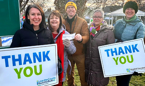 Roaring ’20s fundraiser the bees knees for County’s hospital and ...