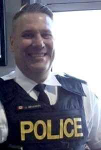 Jeff MacKinnon officially new PEC OPP detachment commander : Prince ...